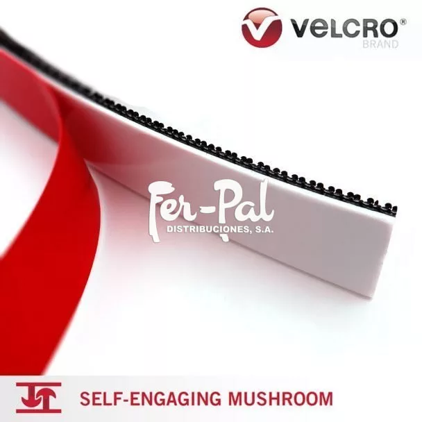 Velcro® Alfa-Lock™ 5345 Cinta Espuma Acrílica