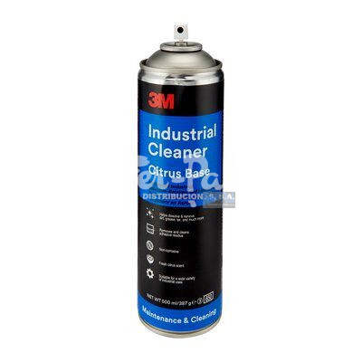 3M™ Cleaner Spray Limpiador industrial base cítrica – Fer-Pal ...